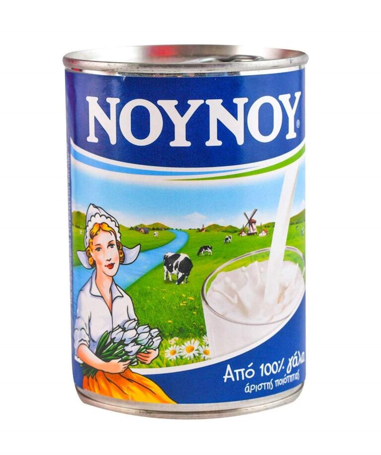 NOY NOY KONDEZOVANO PUNOMASNO MLEKO 376ML | ZDRAVA HRANA ONLINE