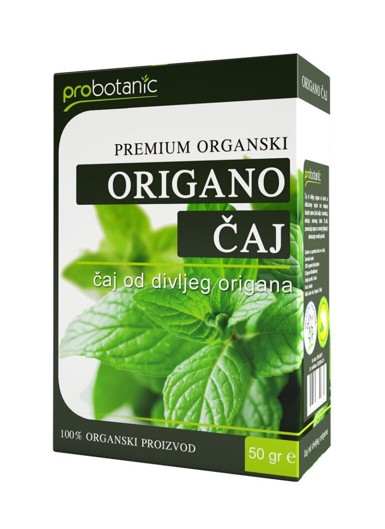 ORIGANO CAJ 50GR PROBOTANIC | ZDRAVA HRANA ONLINE
