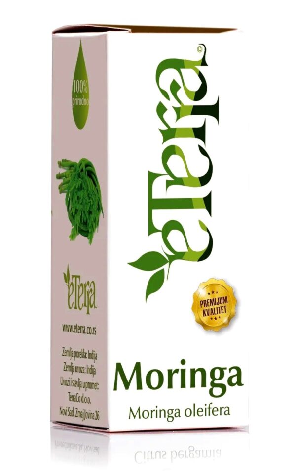 MORINGA ULJE 50ML | ZDRAVA HRANA ONLINE