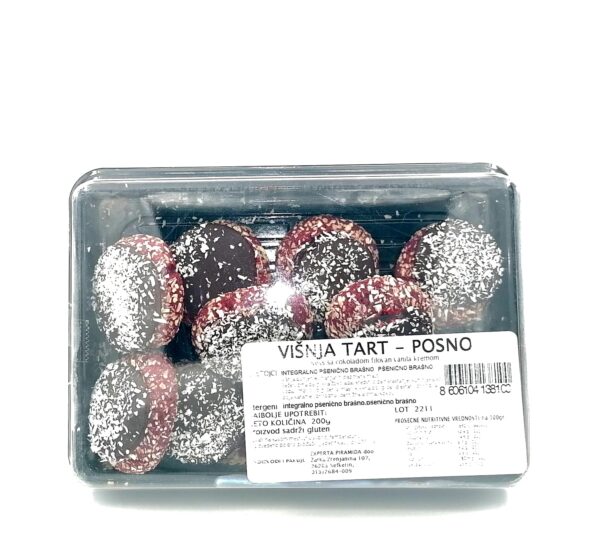 VISNJA TART 200G | ZDRAVA HRANA ONLINE